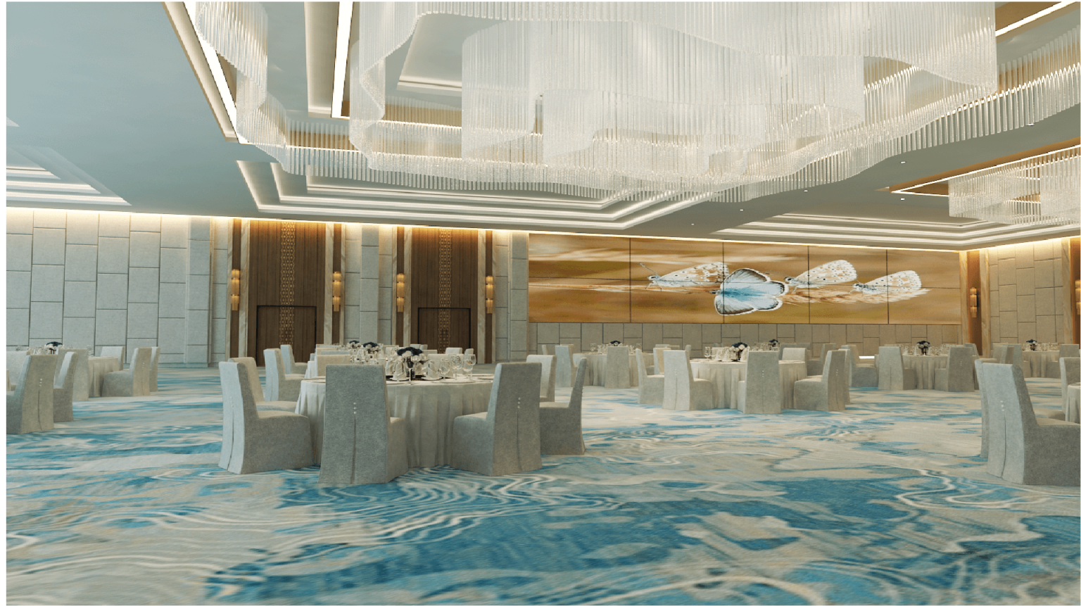 Ballroom - Bertam Resort & Water Park Penang