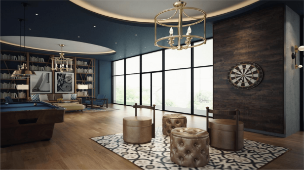 Games Room | Bertam Resort & Water Park Penang