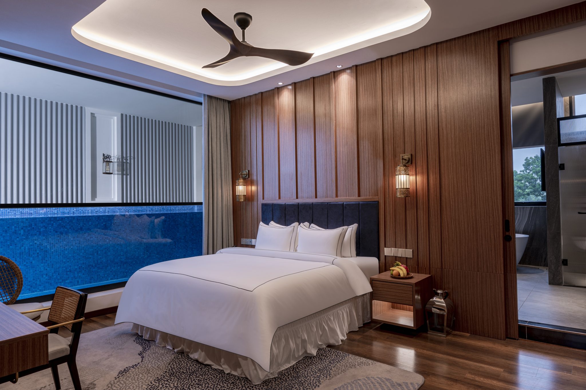 Rooms & Suites | Bertam Resort & Water Park Penang