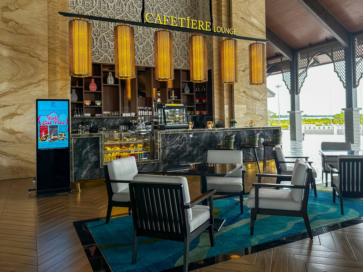 Food & Beverage | Bertam Resort & Water Park Penang