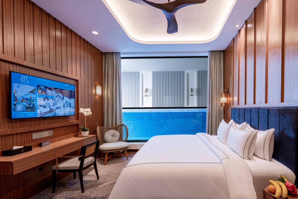 Rooms & Suites | Bertam Resort & Water Park Penang